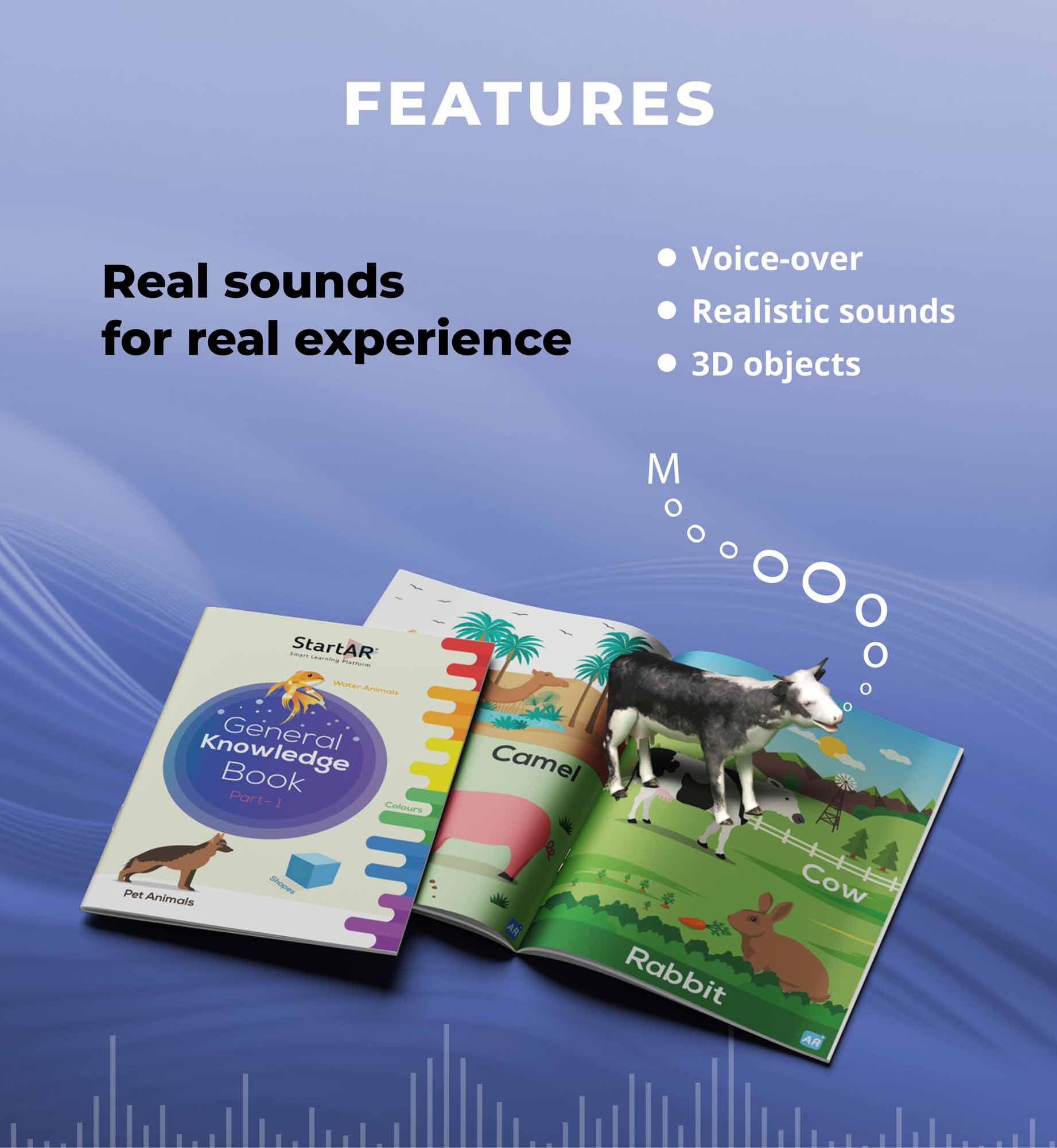 Gain General Knowledge with The Help of StartAR General Knowledge Book 1